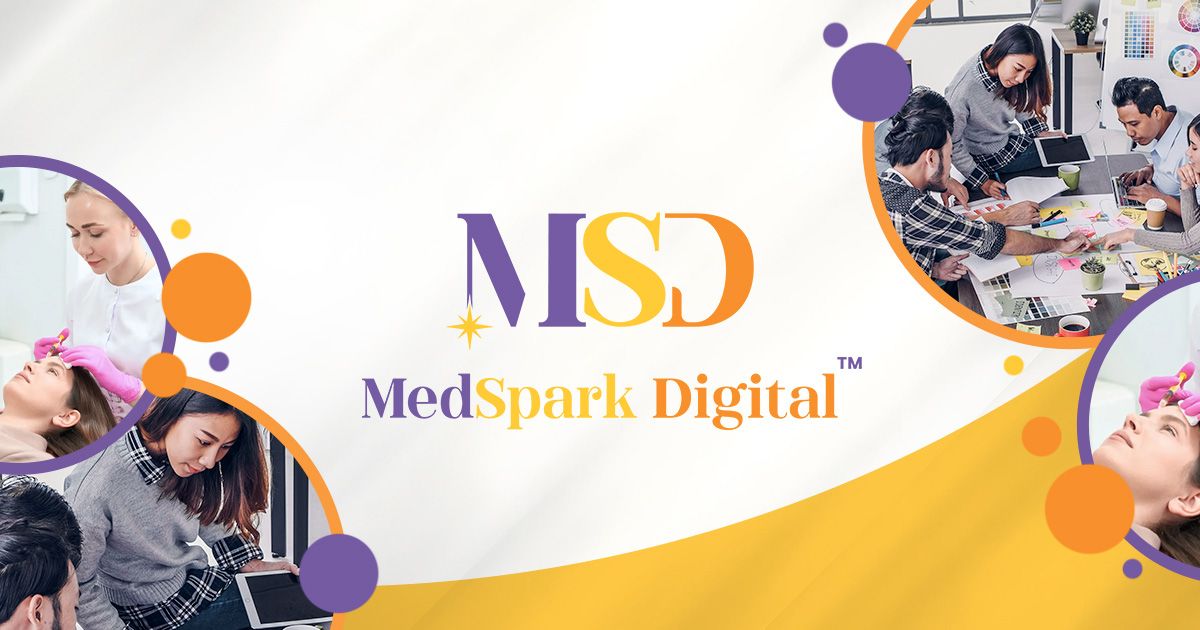 Home - MedSpark Digital